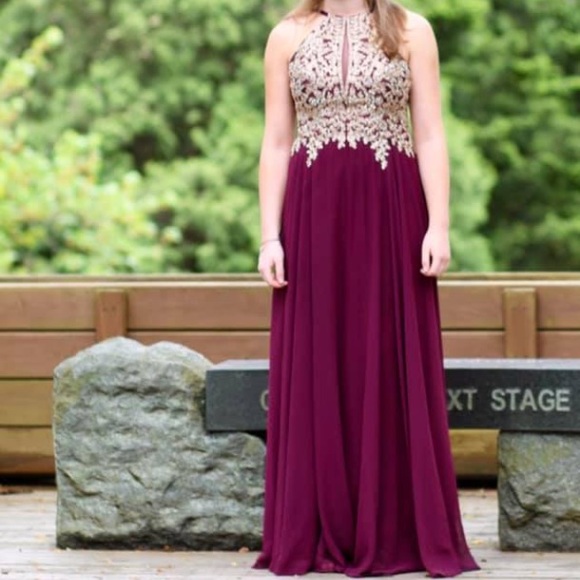 Xscape | Dresses | Xscape Prom Gown | Poshmark
